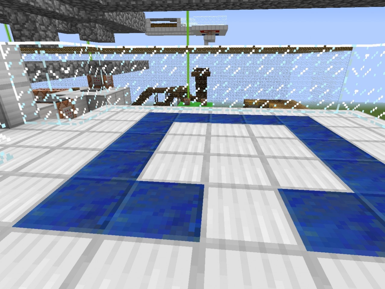 Team Fortcraft Minecraft Map