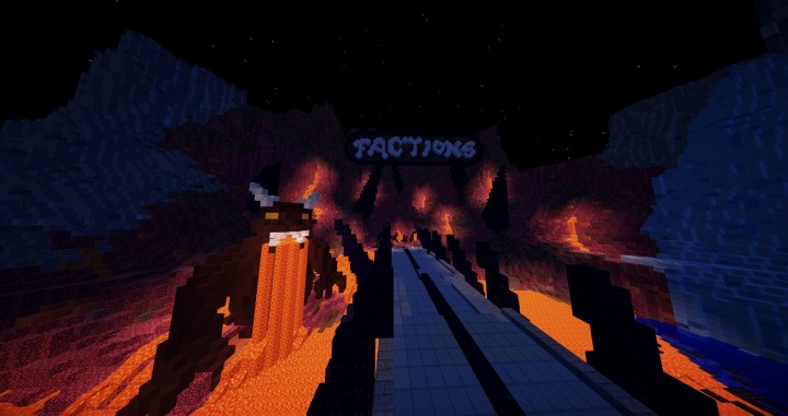 Biome Hub [DOWNLOAD] Minecraft Map