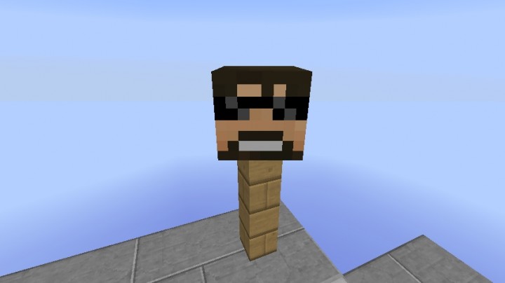 MrCrainer's World Minecraft Project