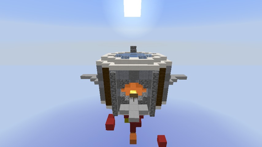 MrCrainer's World Minecraft Map