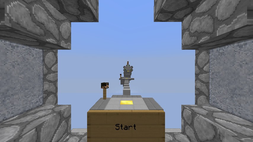 MrCrainer's World Minecraft Map