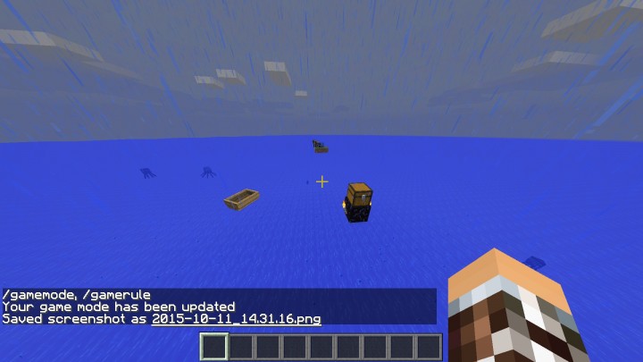 Stranded In Minecraft Minecraft Map