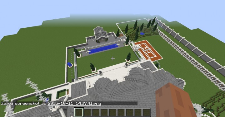 Alpine Mansion By Dan Lags Minecraft Map