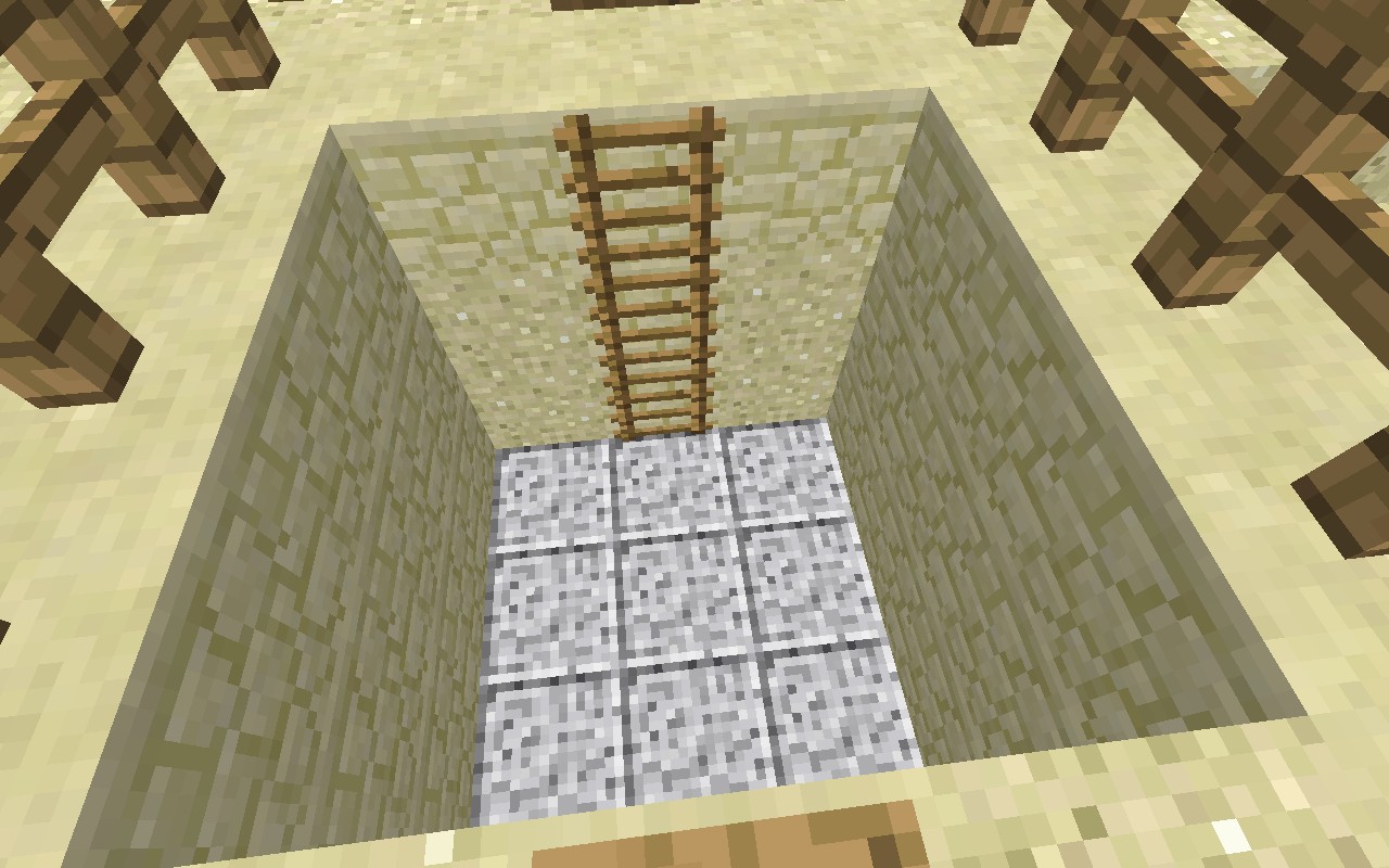 Traps Command Showcase Map Minecraft Map