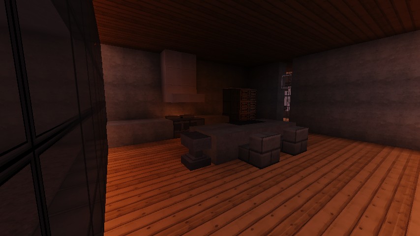 Simplistic - A Small, Simple TownHouse Minecraft Map