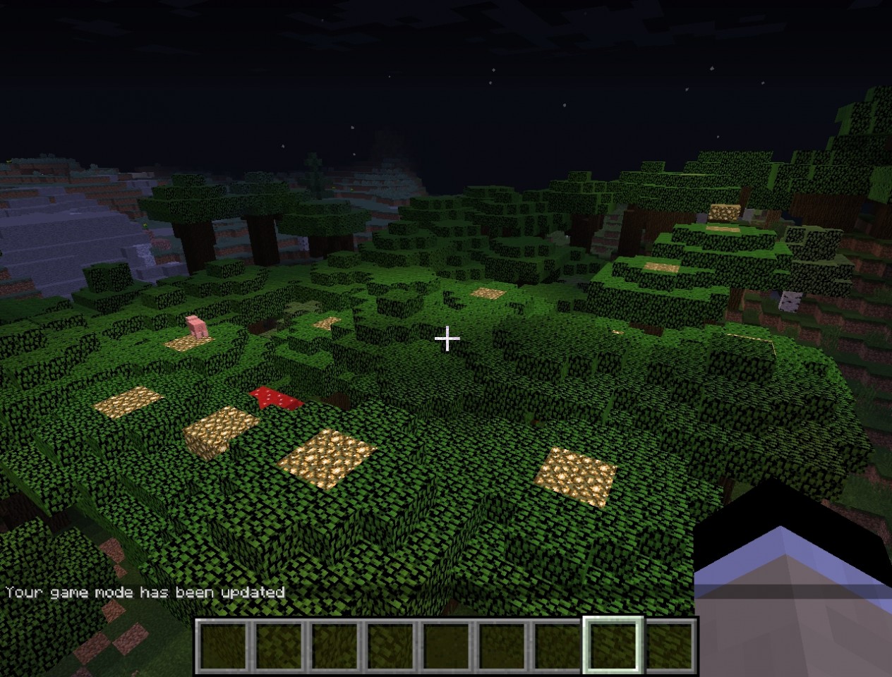 apocolypse Minecraft Map