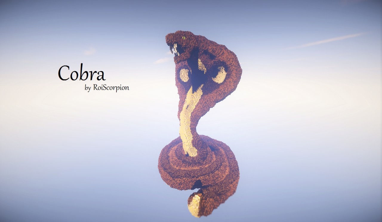 Cobra Minecraft Map