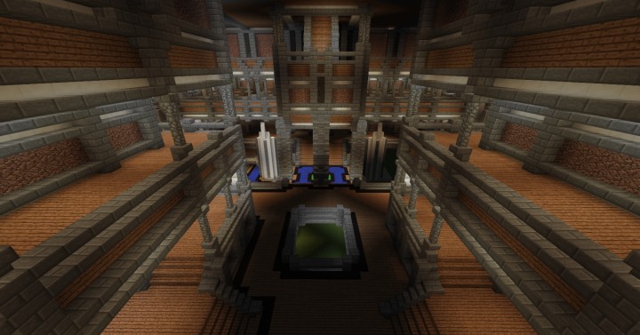 Highschool Minecraft Project