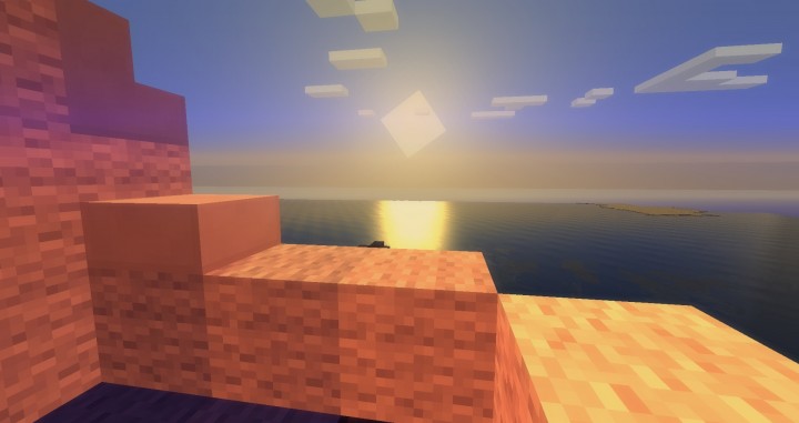 MS Sjøkurs Minecraft Map