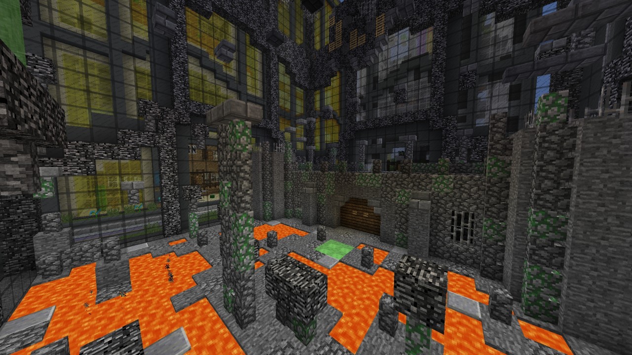 Photos of 90gQ Open Minecraft Map