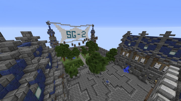 Photos of 90gQ Open Minecraft Map