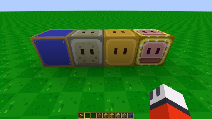 Toad Town (WIP) Minecraft Map