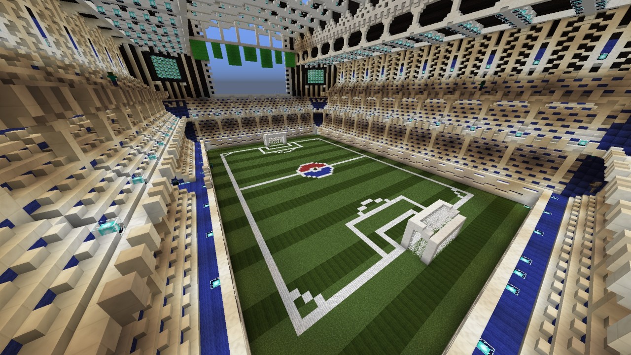 Photos of 90gQ Open Minecraft Map