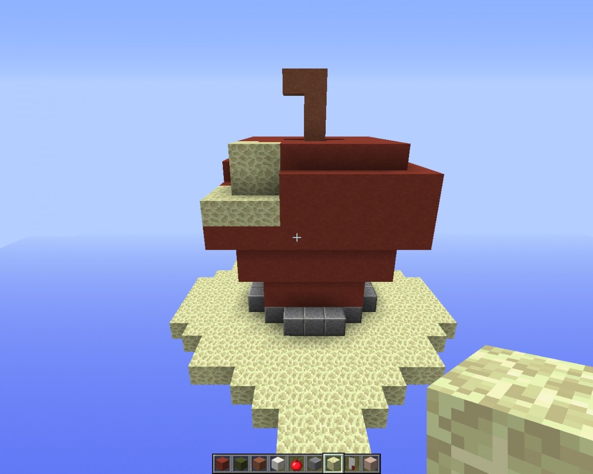 City of L Minecraft Map