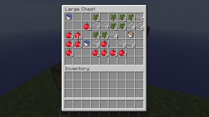 Skyblock Minecraft Map