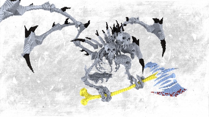 Lord Marrowgar (Download ) Minecraft Map