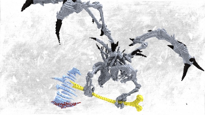 Lord Marrowgar (Download ) Minecraft Map