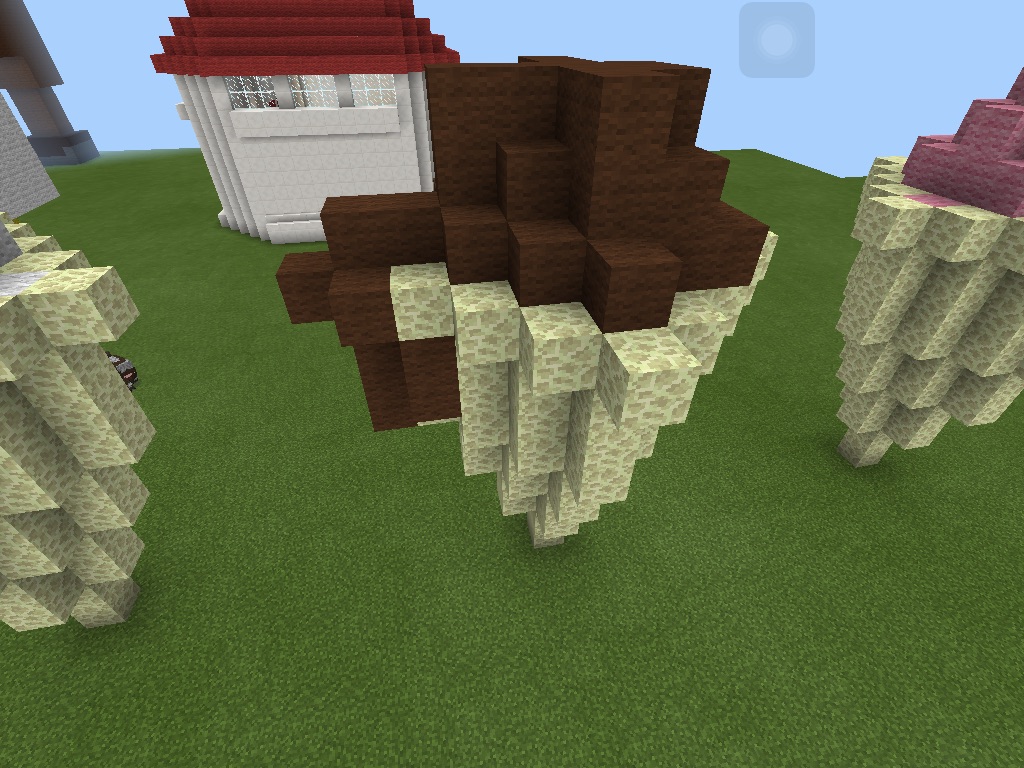 Basic Flavoured Ice creams! Minecraft Map