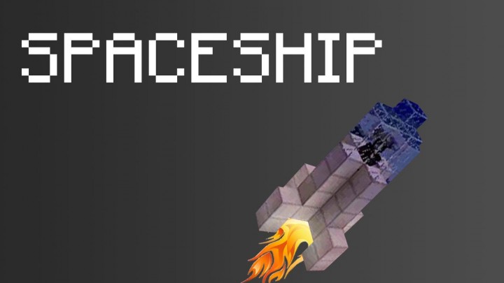 Space Battle (Multiplayer) Minecraft Map