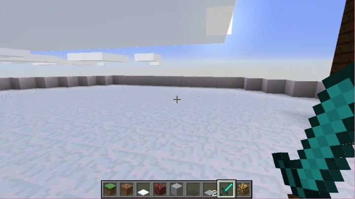 The Octagon Mansion (FULL MODERN INTERIOR) Minecraft Map