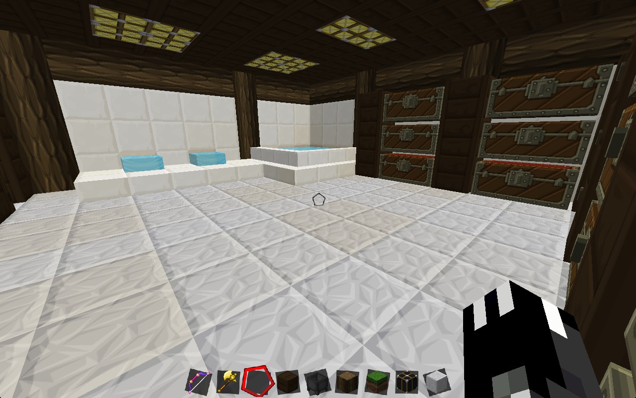 Japanese Swimming Pool ~ Oct 9th 2015 Minecraft Map