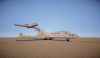 Bombardier Learjet 55 Minecraft Map