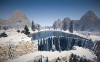 FrostBite Valley Minecraft Map