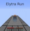 Elytra Run - Obstacle course for Minecraft's new addition: Elytra Wings Minecraft Map