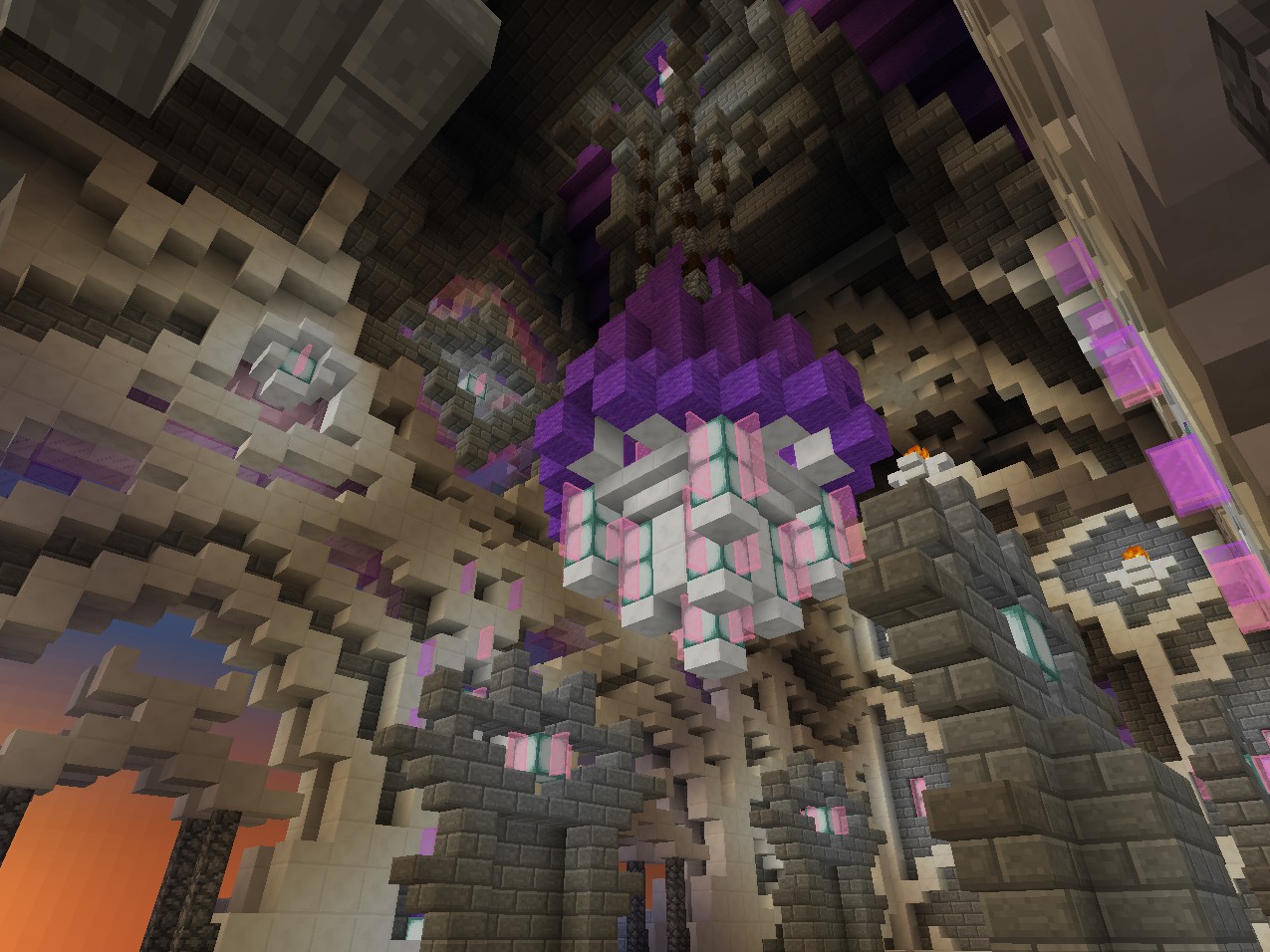 Valhalla Network Main Spawn Minecraft Map