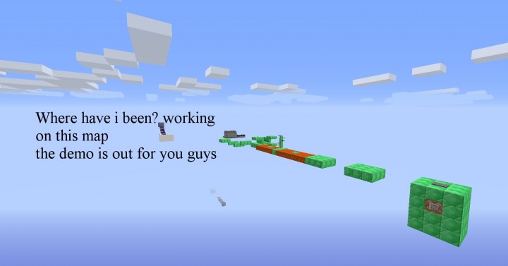 Victory V1 [Demo] Minecraft Map