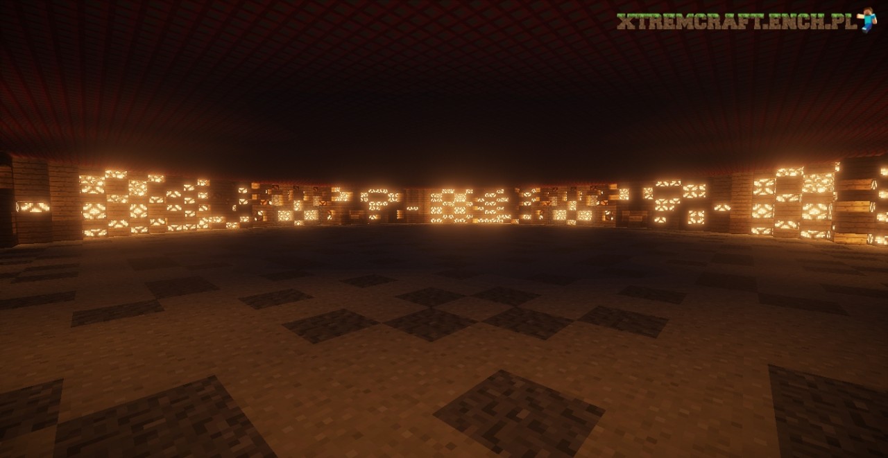 TNTrun mini arena Minecraft Map