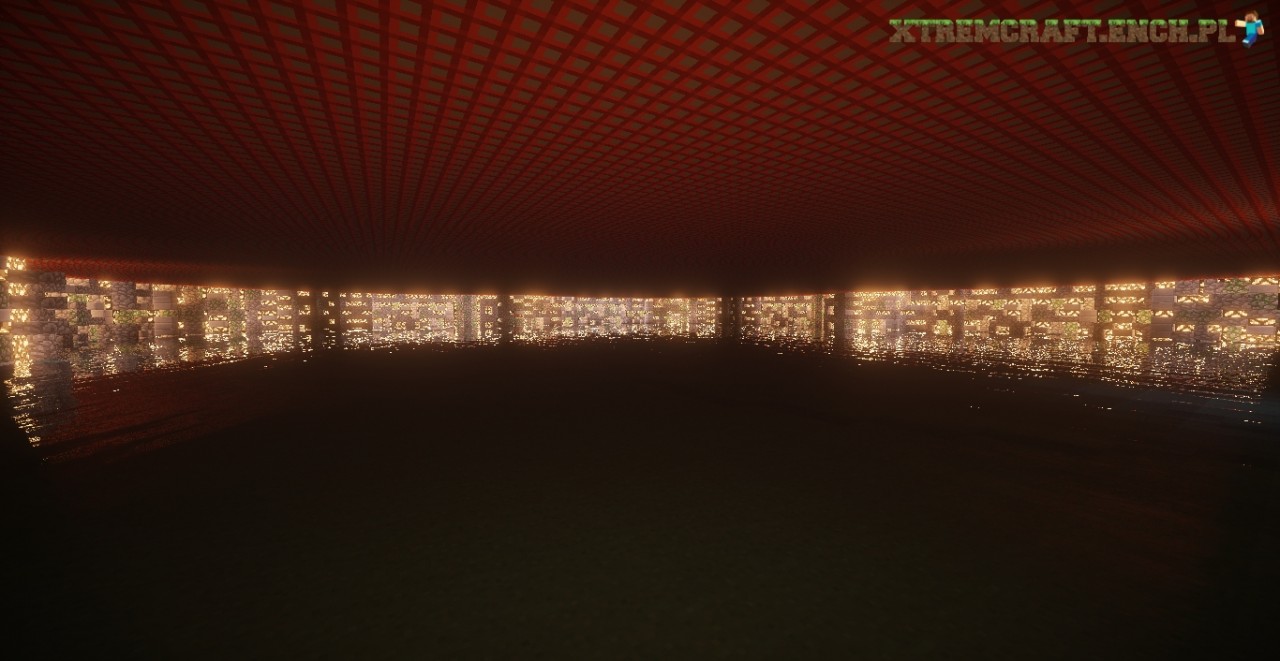 Tntrun medium arena Minecraft Map