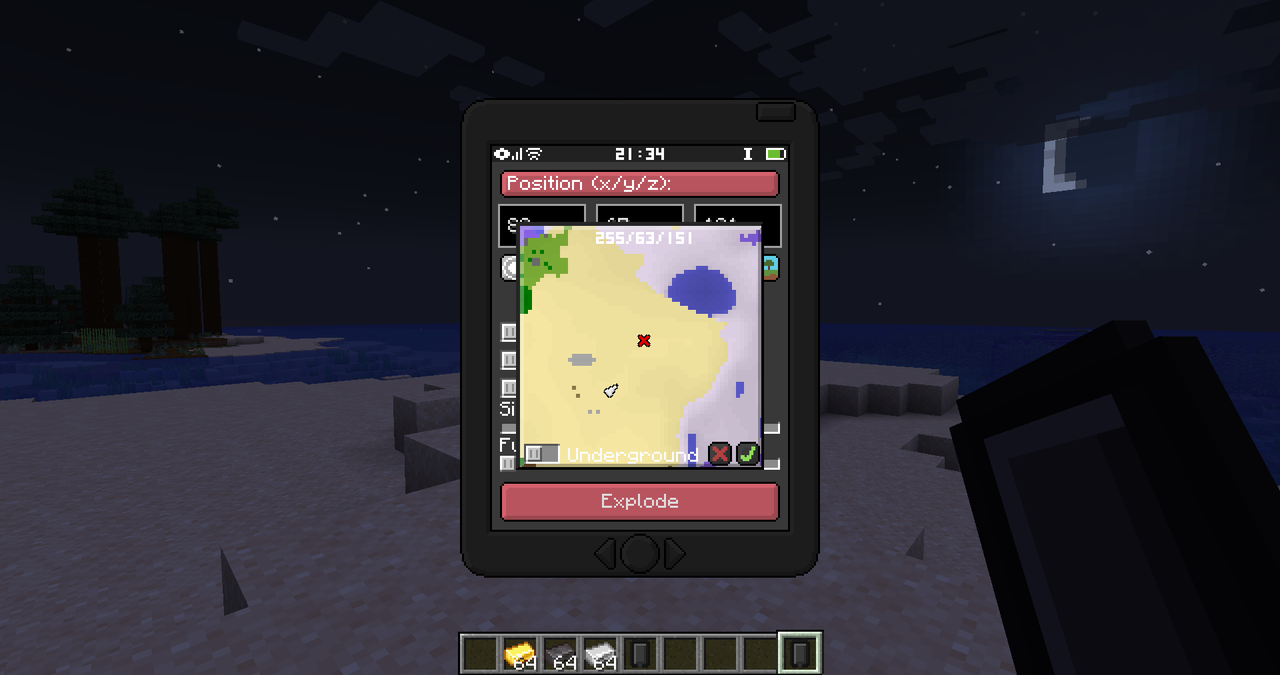 [1.19] [Fabric] EyeMod - A phone in minecraft [EyeOS1.0] (old 1.12 ...