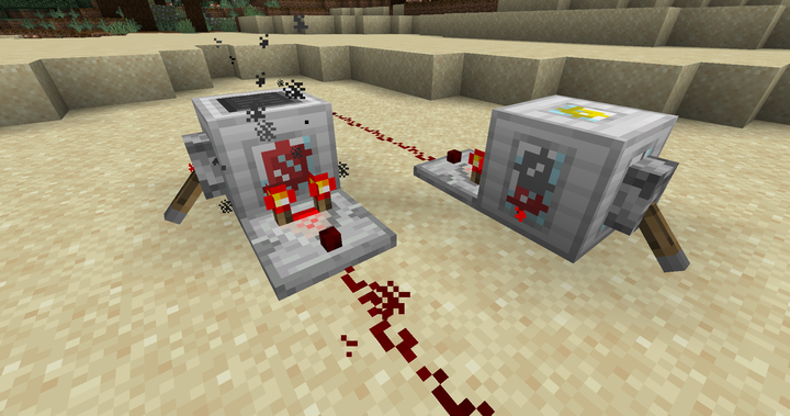 [1.16.5-1.19.2] [Forge/Fabric] EyeMod - A phone in minecraft (+1.16.5 ...