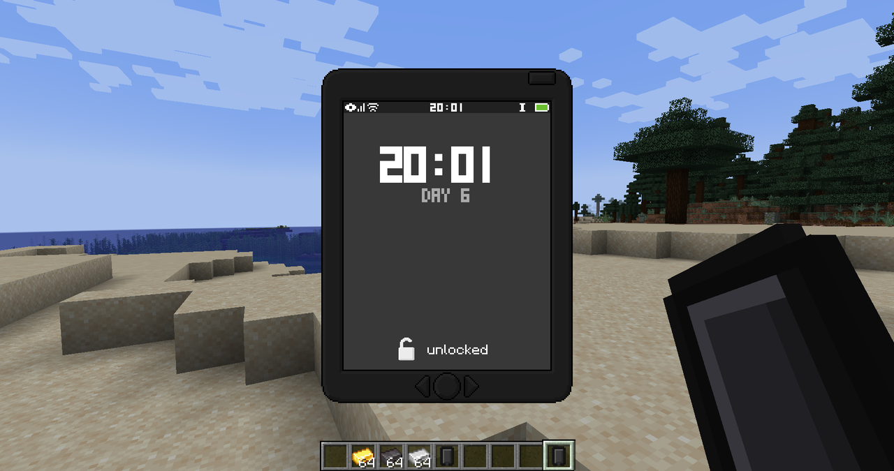 [1.19] [Fabric] EyeMod - A phone in minecraft [EyeOS1.0] (old 1.12 ...