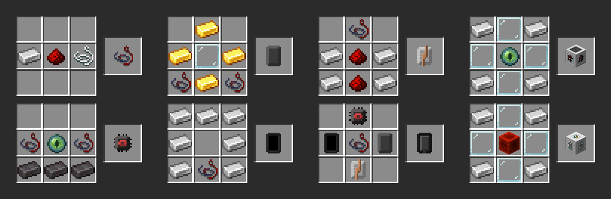 [1.19] [Fabric] EyeMod - A phone in minecraft [EyeOS1.0] (old 1.12 ...