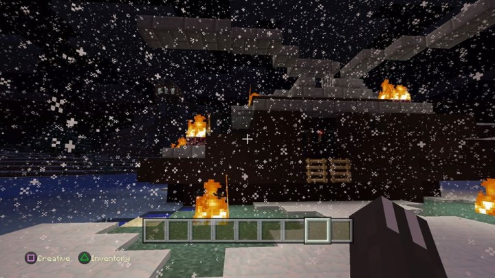 ARCTIC Minecraft Map