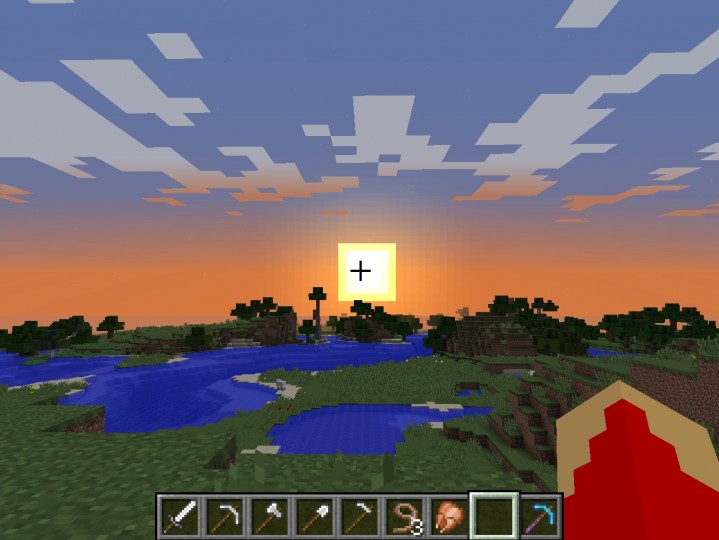 Ned Minecraft Map