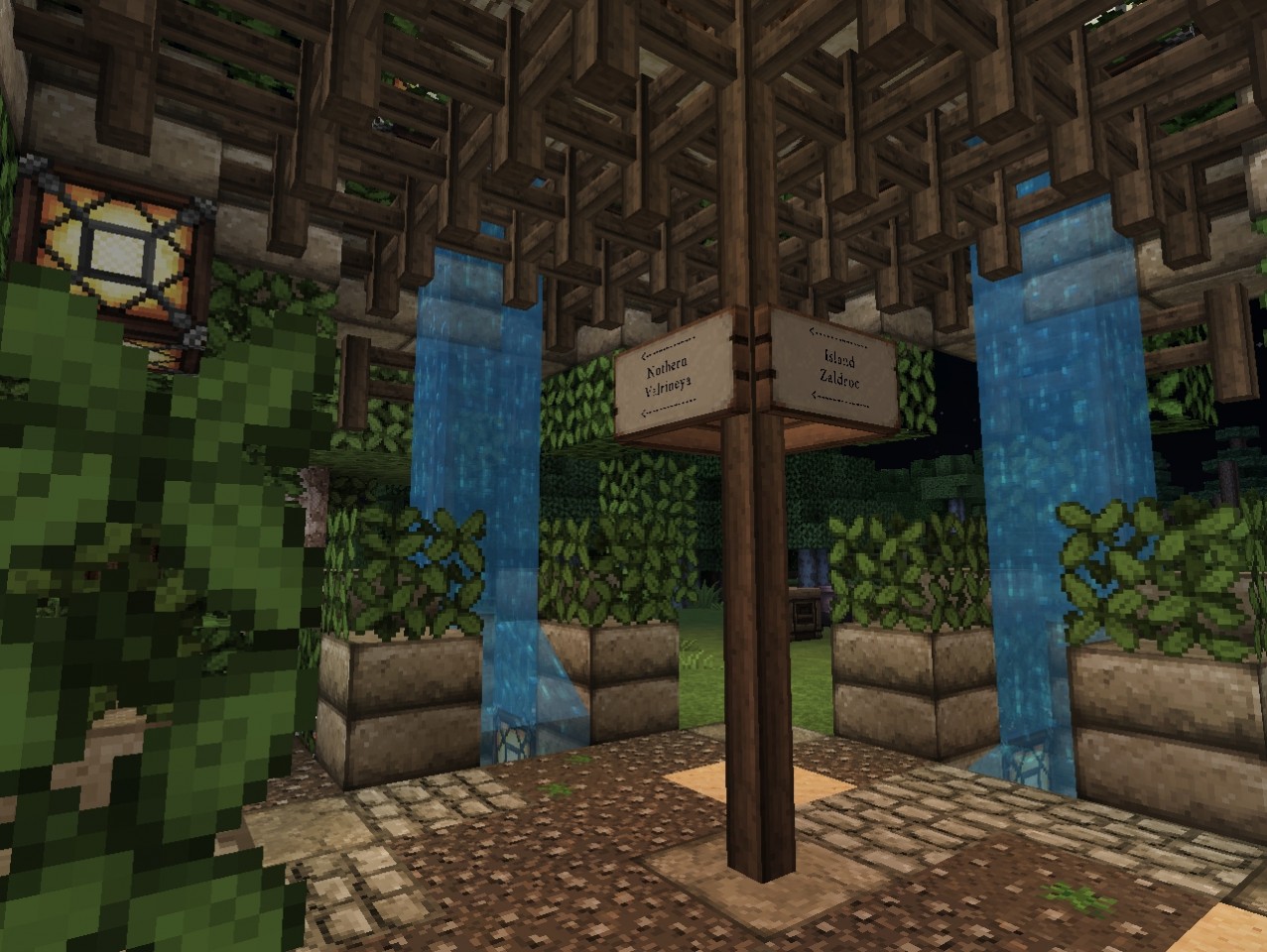 The World of Azria -=- Minecraft Map