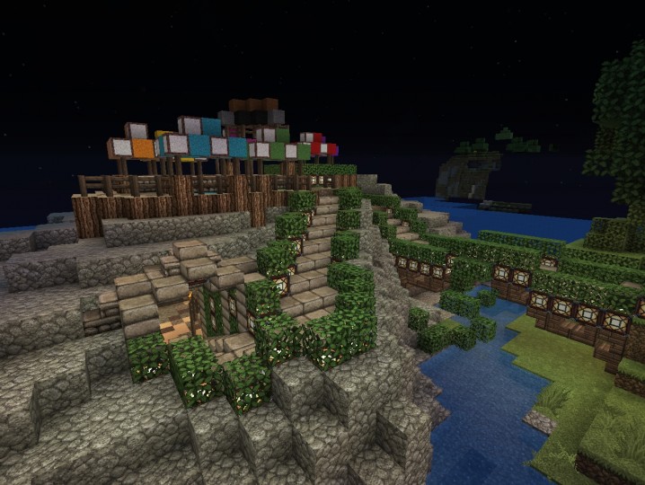 The World of Azria -=- Minecraft Map