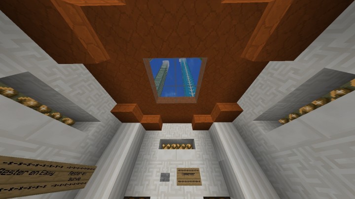 The MLG Bucket Map Minecraft Map