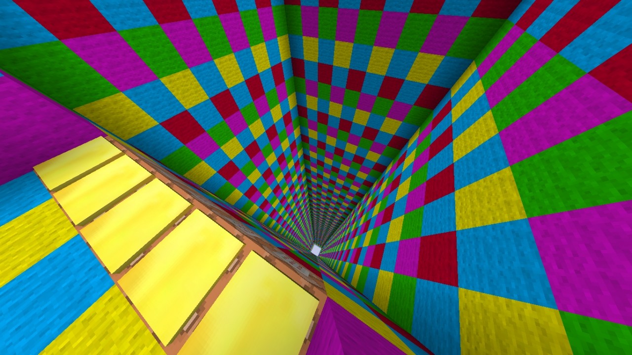 The MLG Bucket Map Minecraft Map