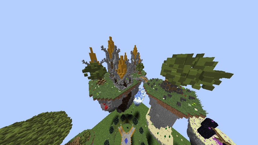 GeoStyle Map Minecraft Map