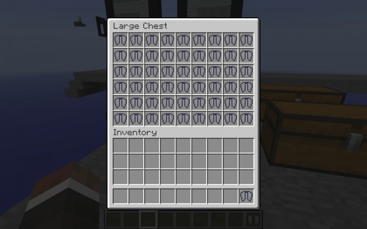 Derp's Elytra Obstacle Course Minecraft Map