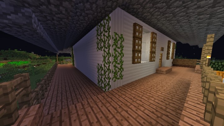 Beef's Pixelmon Server Farmhouse Minecraft Map