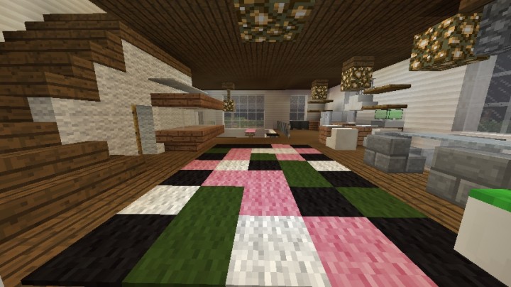 Beef's Pixelmon Server Farmhouse Minecraft Map