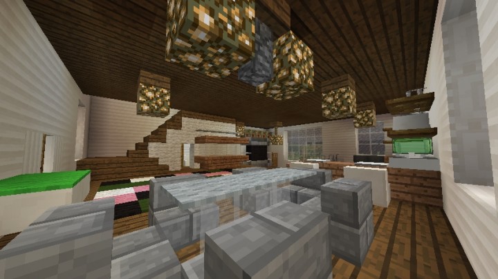 Beef's Pixelmon Server Farmhouse Minecraft Map