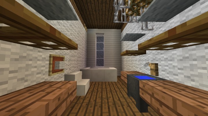 Beef's Pixelmon Server Farmhouse Minecraft Map