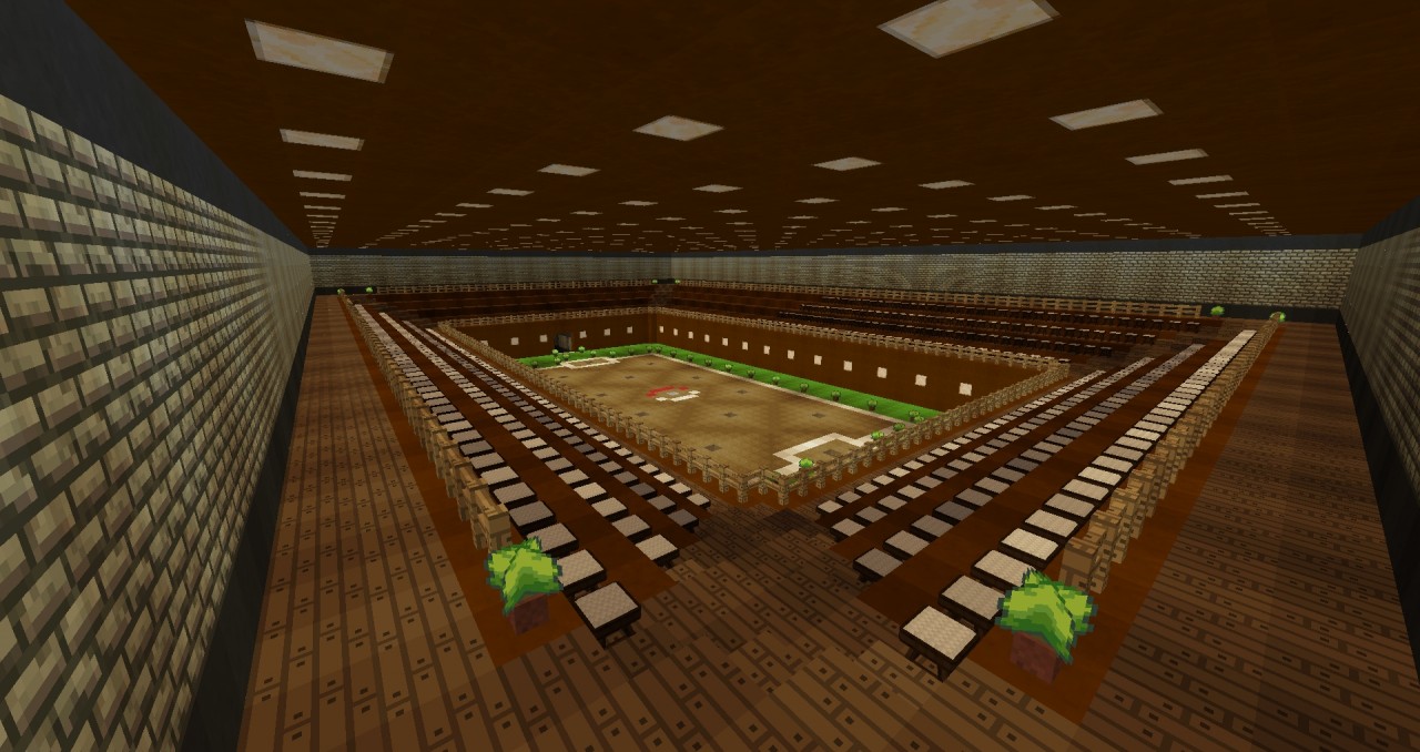 PokeWorld Minecraft Map