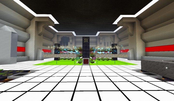 Laboratory-Base for Resonantrise 3 1.7.10 Minecraft Map